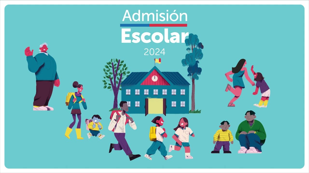 Postulación Colegios 2024: Comienza postulación para admisión Escolar ...